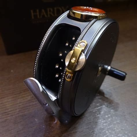Hardy 1912 Perfect Fly Reel ハーディ パーフェクト1912