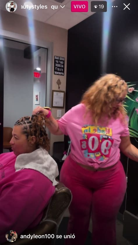 Danielle Williams BBW Culona