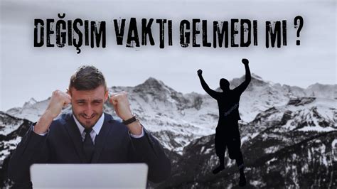 Kendine Nasıl Yardım Edersin ? - YouTube