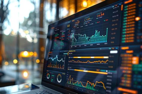 Premium Photo Big Data Analytics A Screenshot Of A Big Data Analytics Dashboard Analyzing Vast