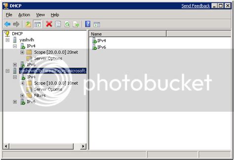 Saks Information Gallery How To Configure Dhcp Split Scope Using Wizard