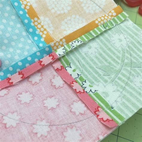 How To Make A Patchwork Circle At Roderick Wilkerson Blog