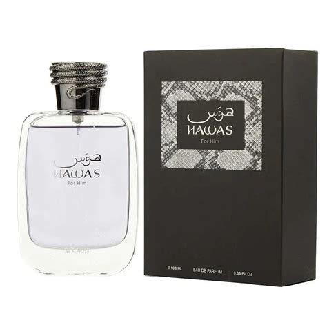 Rasasi Hawas For Him Eau De Parfum Decants For You