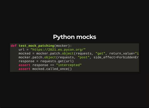 Effective Testing With Pytest Pdf