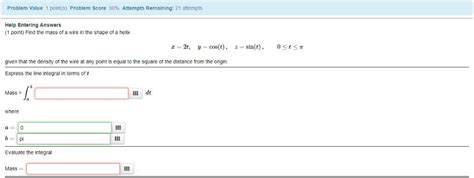 Solved Problem Value 1 Points Problem Score 50 Solved Problem Value 1 Points Problem Score 50