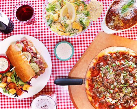 Luigis Pizza Parlor Menu Sacramento • Order Luigis Pizza Parlor