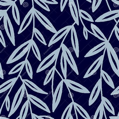 Leaf Repeat Pattern Design Stock Illustration Illustration Of Decorative 325482699