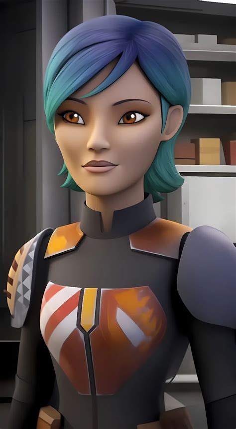 Chat With Sabine Wren Text Or Voice Enjoy Ai Chat Free And Safe