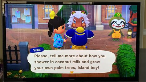 My Darling Yuka Is So Spicy 😂 Ranimalcrossing