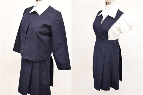 制服市場 大阪府 ☆☆大阪信愛女学院小学校 【現行制服 セット】 D113