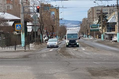 Реконструкция улицы Новобульварной началась в Чите