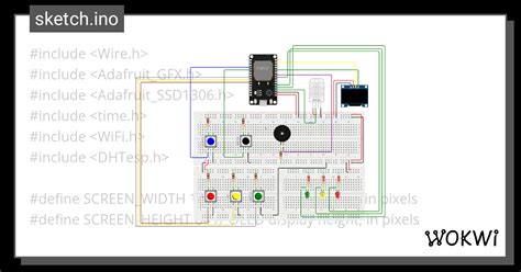 Medi Box Trail Wokwi Esp32 Stm32 Arduino Simulator