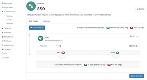 How To Setup Kerberos Authentication With Openam · Open Identity Platform