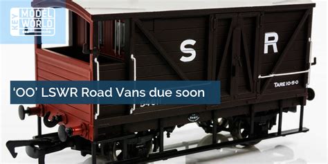 ‘oo Lswr Road Vans Due Soon