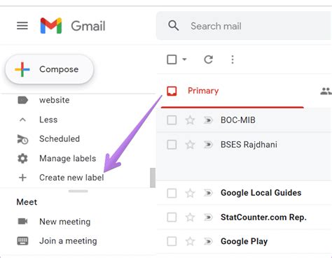40 Gmail How To Remove Inbox Label