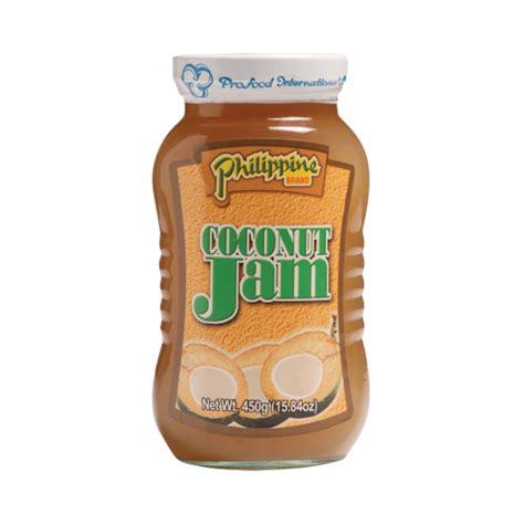 Coconut Jam 450g Almere Pinoy Store