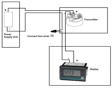 Industrial Instrumentation And Control How To Wire A 4 20 MA Current Loop