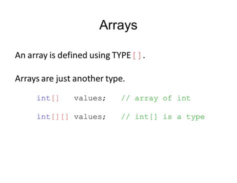Lecture 3 Loops Arrayspdf