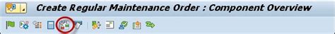 SAP PM EAM MODULE TUTORIAL SAP PM Breakdown Maintenance