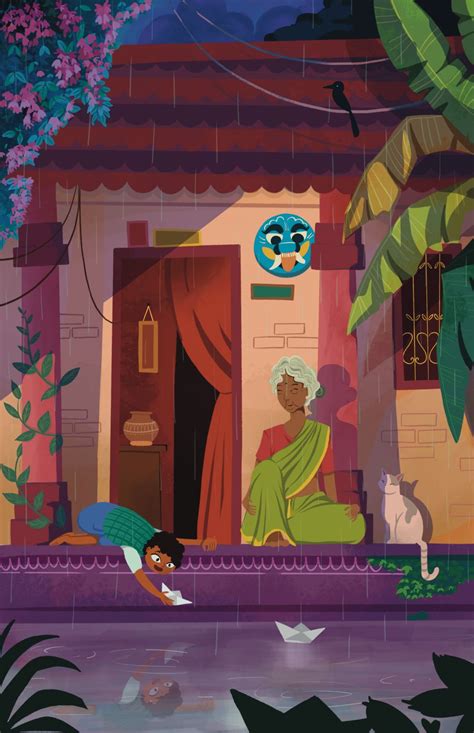 Ritesh Kumar Behera On Linkedin New Illustration This Nostalgic Illustration Brings Me Back