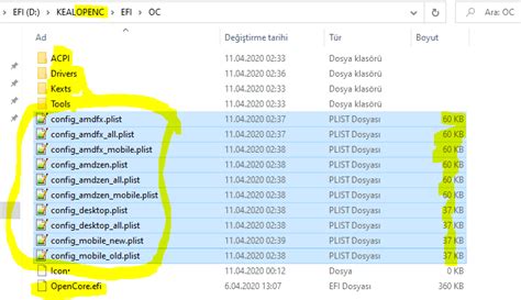 Opencore Boot Loader Macos Test [hackintosh] Technopat Sosyal