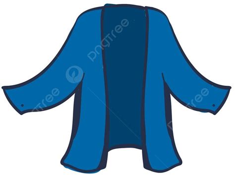 파란색 스웨터 그림 흰색 배경 따뜻한 양모 휴일 Png 일러스트 및 벡터 에 대한 무료 다운로드 Pngtree