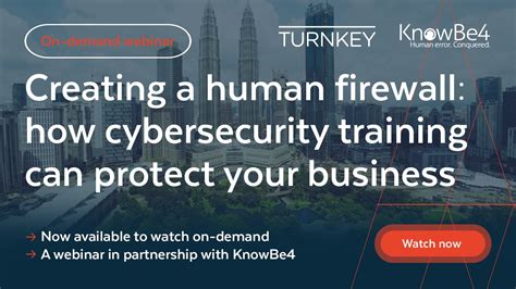 Linda L On Linkedin Creating A Human Firewall How Cybersecurity Training Protects Business