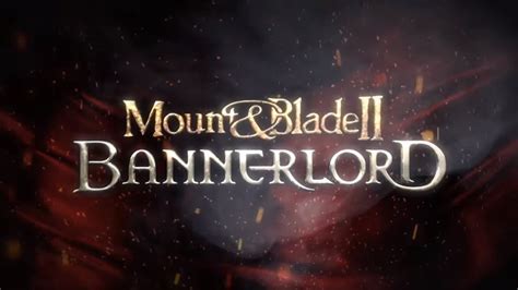 mount and blade 2 bannerlord modding guide how to install mods and the