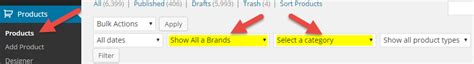 Product Display Order Help Resource Center