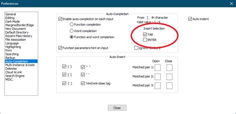 Completion Doesnt Work · Issue 11073 · Notepad Plus Plusnotepad Plus Plus · Github
