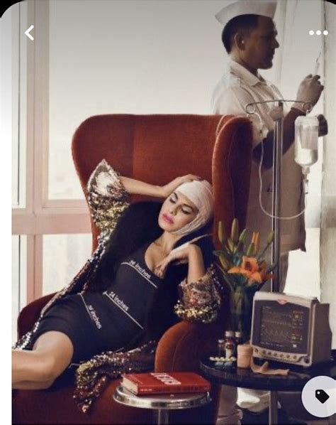 Medical Fashion A Unique Photoshoot Rihanna Dior Campaign Lisa