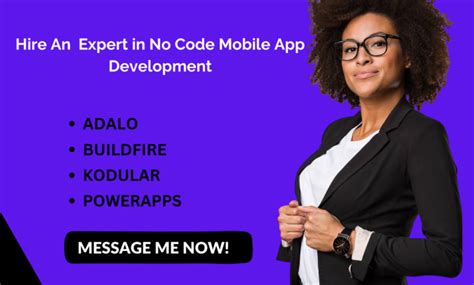 Build Your Mobile App With Buildfire And Adalo By Techymatt Fiverr