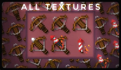 Custom Crossbow New Skins Minecraft Texture Pack Awbr