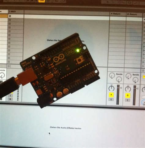 Convertir Tu Arduino Uno En Una USB HID Mididevice Askix Com