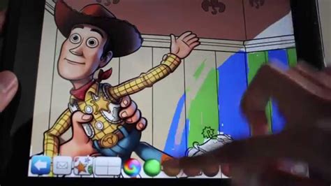 Toy Story Disney App Little Surprises Youtube