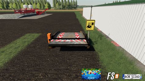 Loading Dock FS KingMods