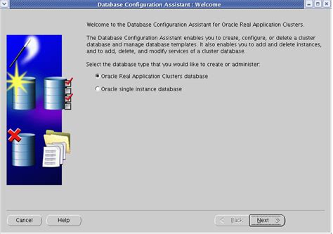 Yet Another Technology Blog Drop Or Delete A Rac Database Using Dbca 10g