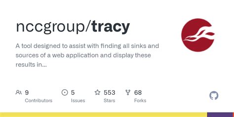 Github Nccgrouptracy A Tool Designed To Assist With Finding All