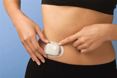 Omnipod Dash Insulinepomp Bosman