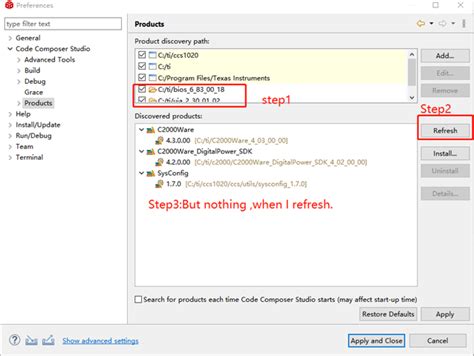 tms320f28377s analyzing system loading with rtos analyze c2000