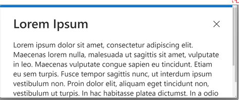Bug Modal Produces Double Scrollbars When Content Overflows Container · Issue 23388
