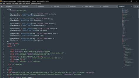 Github Fakhrudinnizar Tugas Sistem Basis Data