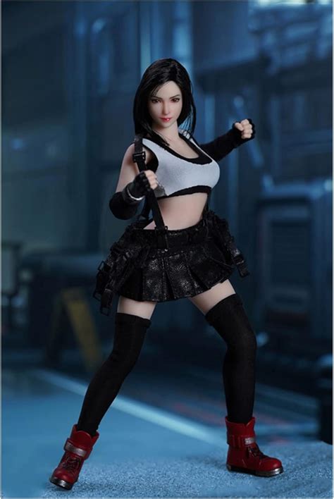 Tbleague 1 12th Scale Super Flexible Female Seamless Body Dolls For