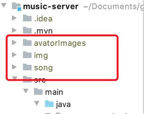 GitHub saberccmiku music project springboot vue 音乐网站
