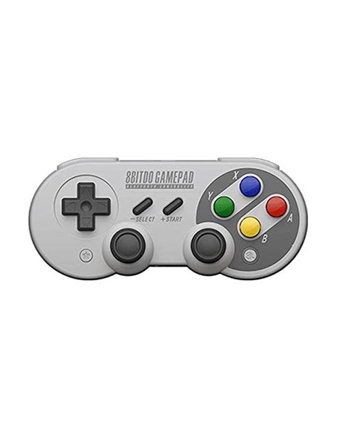 Wireless Classic Controller 8bitdo Sn30 Pro Bitware Electronics Store Bahrain