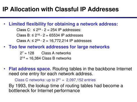 IPv4 Addresses. - ppt download