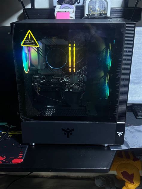 System Unit CPU Only Brandnew Computers Tech Desktops On Carousell