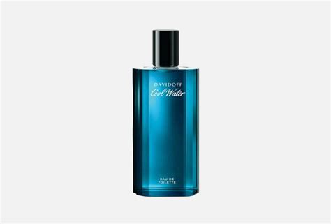 DAVIDOFF Туалетная вода Cool Water Man 75 мл — купить, цена в Москве