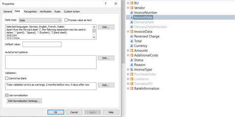 How To Convert Date Format From YYYY MM DD To DD MM YYYY Automatically In FlexiCapture