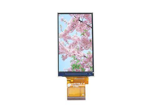 Z30010 480854 3 Inch Tft Lcd Screen 400nits 40pin Rgbspi St7701s Controller Zhunyi
